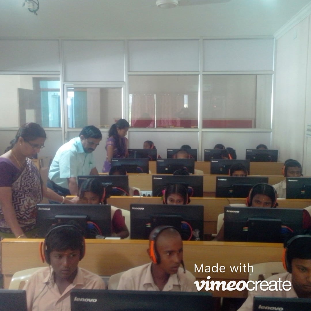 Language School on Vimeo