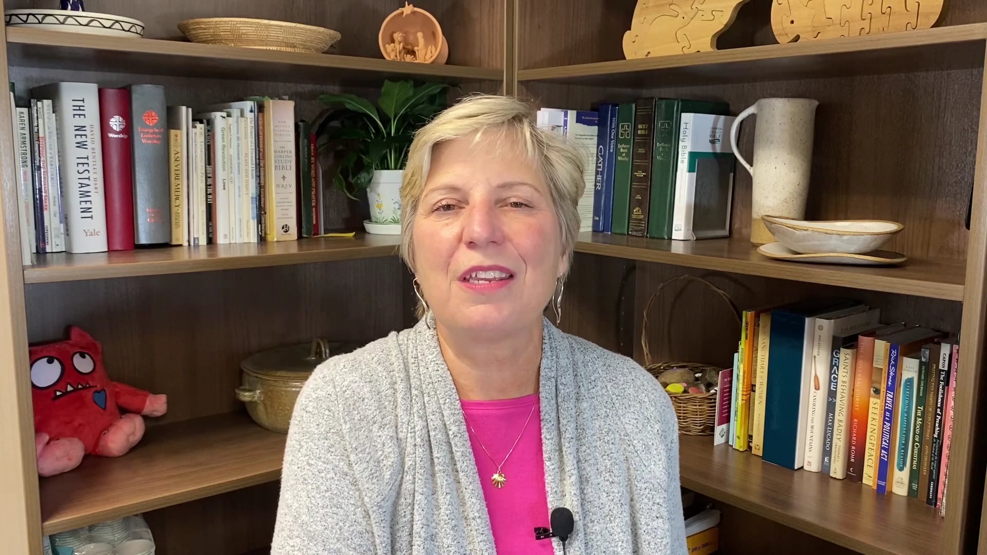 Deborah Squires - Do Justice, Love Kindness, Walk Humbly on Vimeo