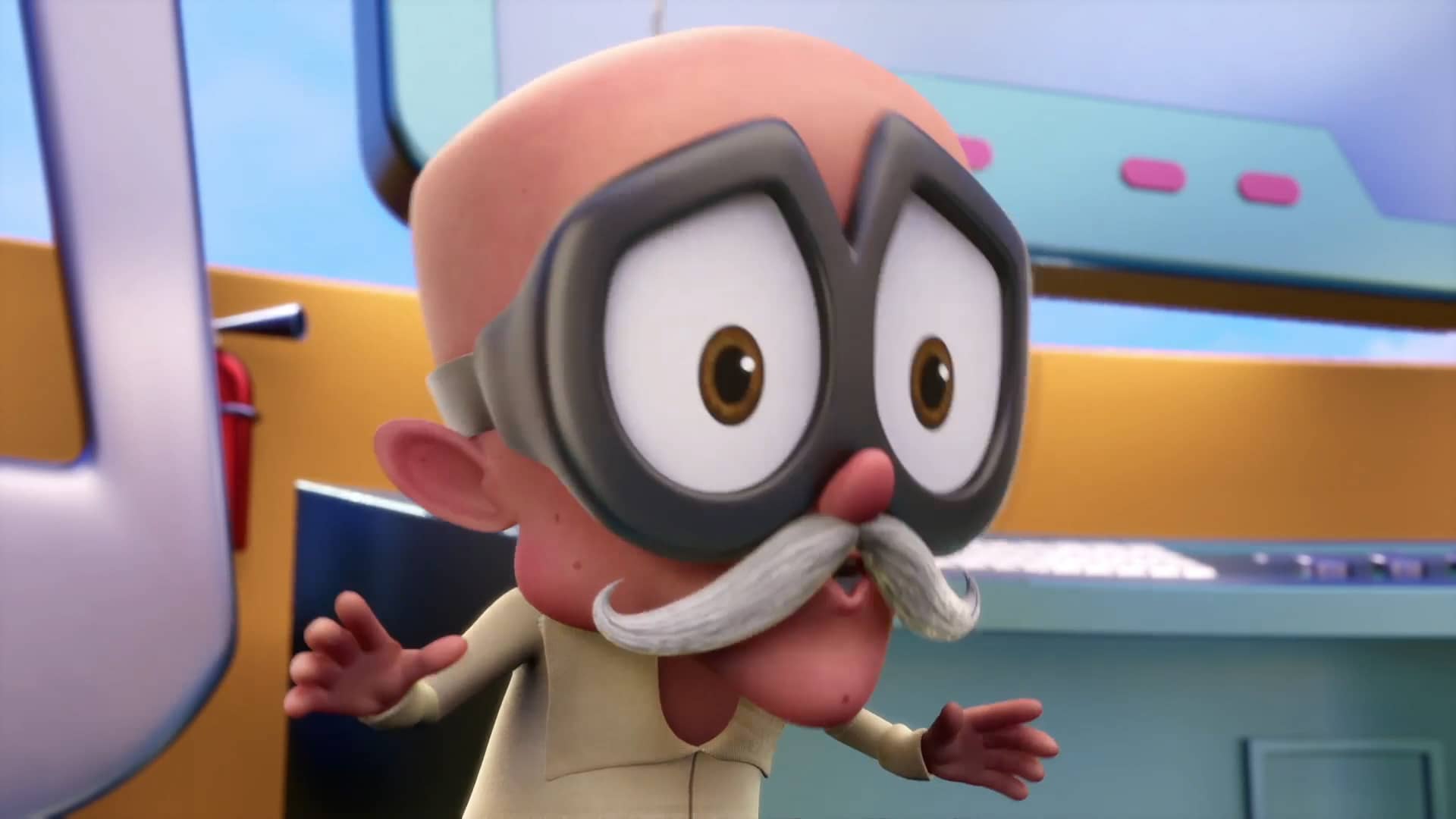 Miss Bellyfoo - The Doppelganger [SEASON 1 | EPISODE 2] on Vimeo