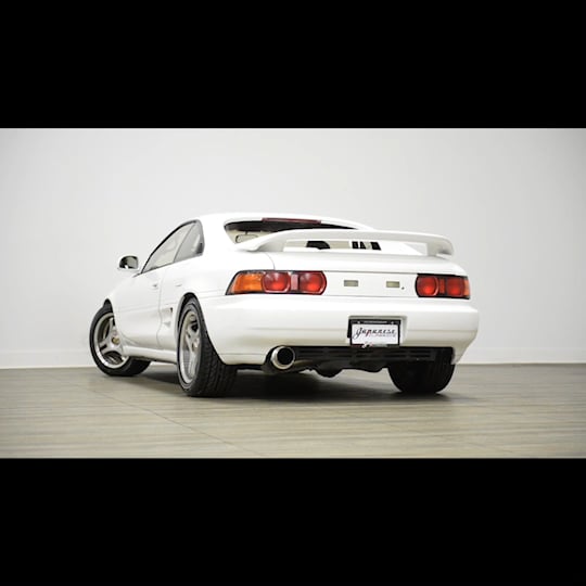 1994 Toyota MR2 REV 3 GT-S on Vimeo