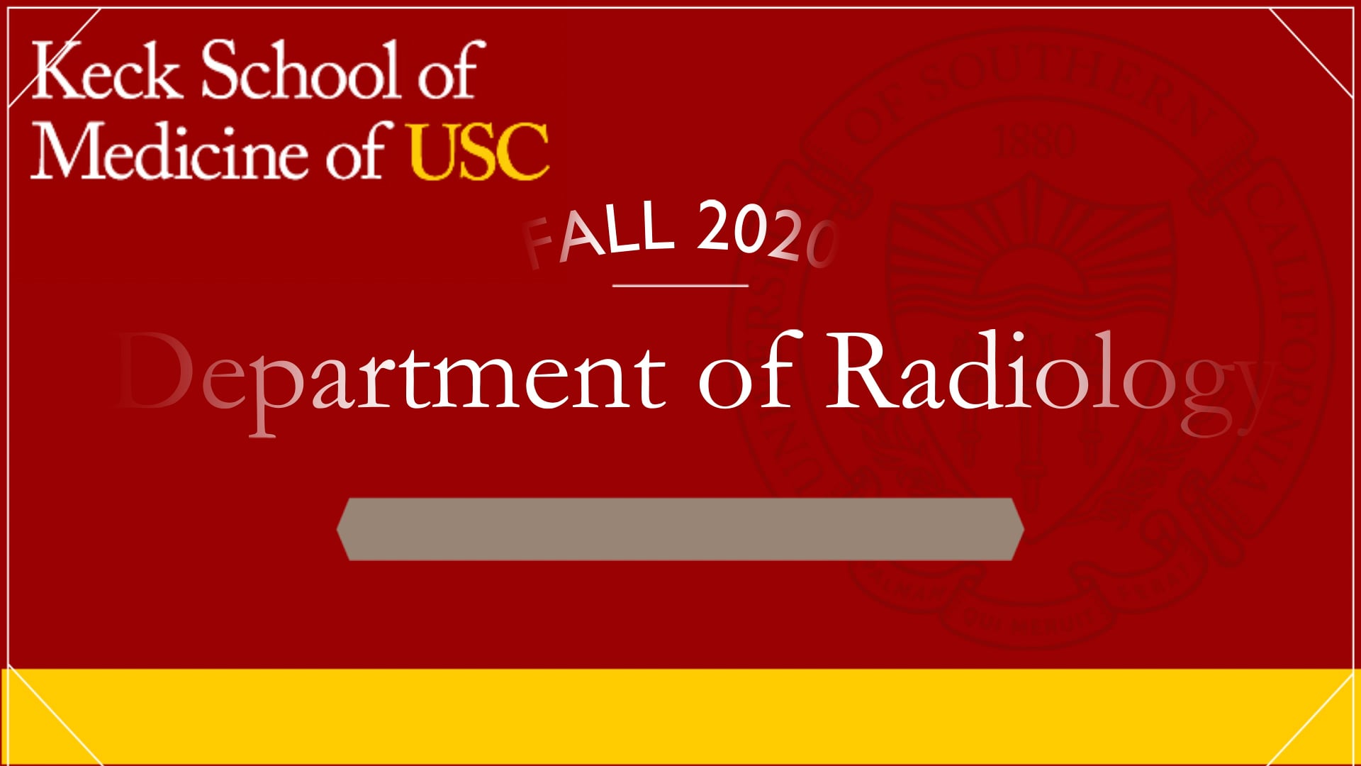 Career Symposium Videos 2021 (Academic Institutions)