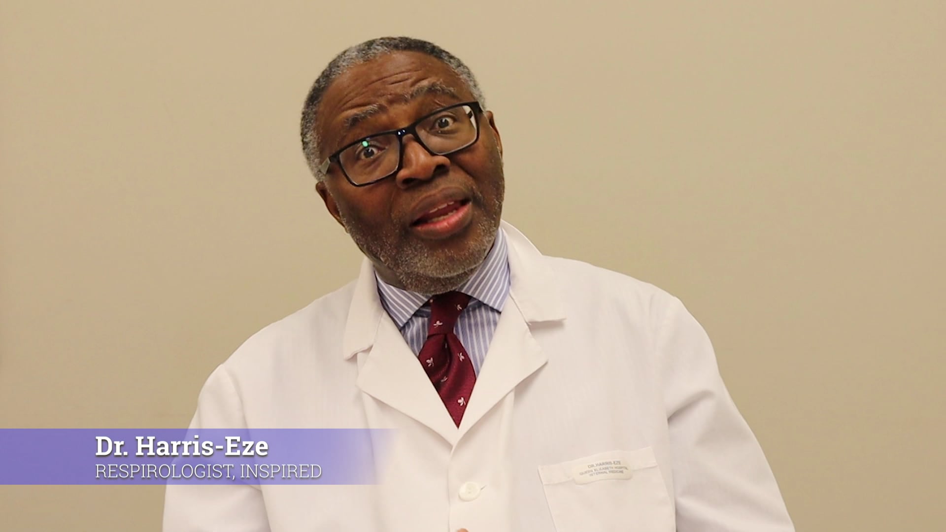 Dr Harris-Eze Pharmacotherapy.mpg on Vimeo