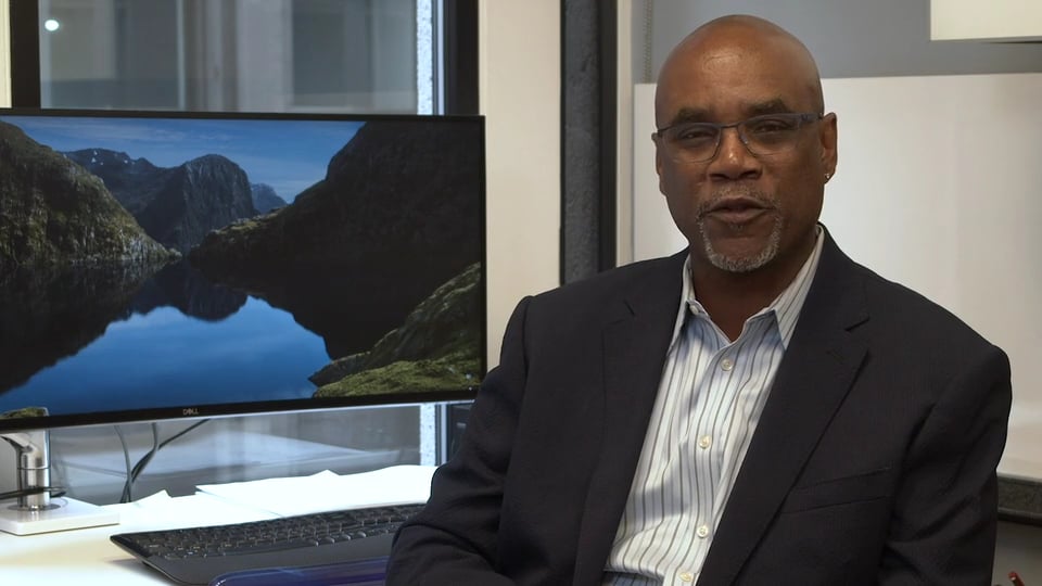 Kerwin Allen, Civil Engineer on Vimeo
