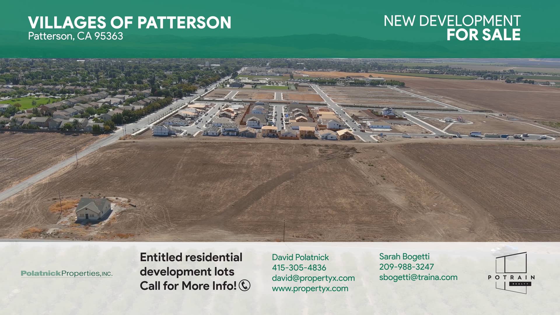 Villages of Patterson on Vimeo