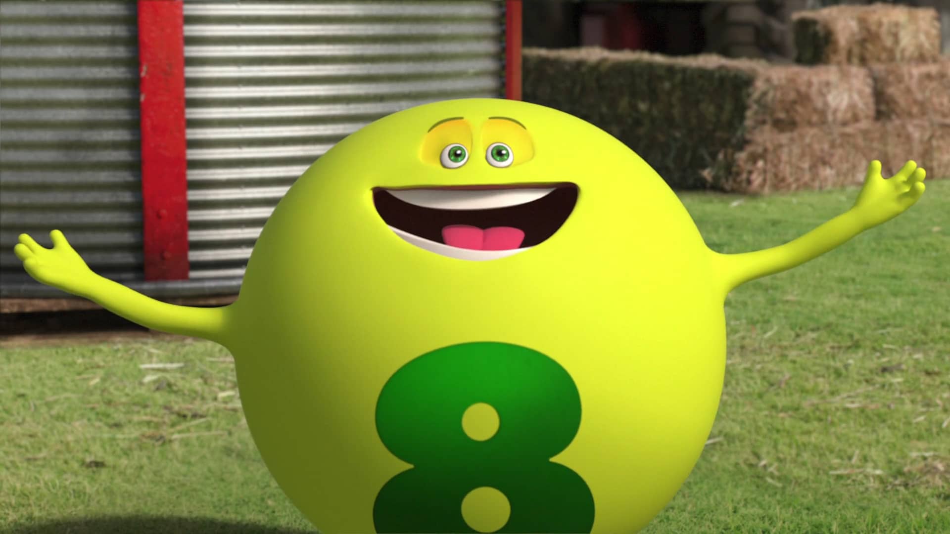 Oz Lotto / Big. Aussie. Fun. on Vimeo