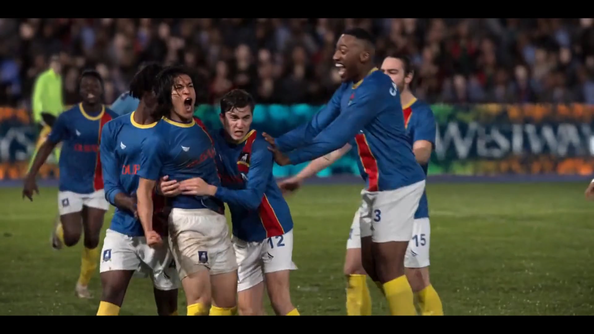 Dani Rojas - Scenes from Ted Lasso S1 (2020) on Vimeo