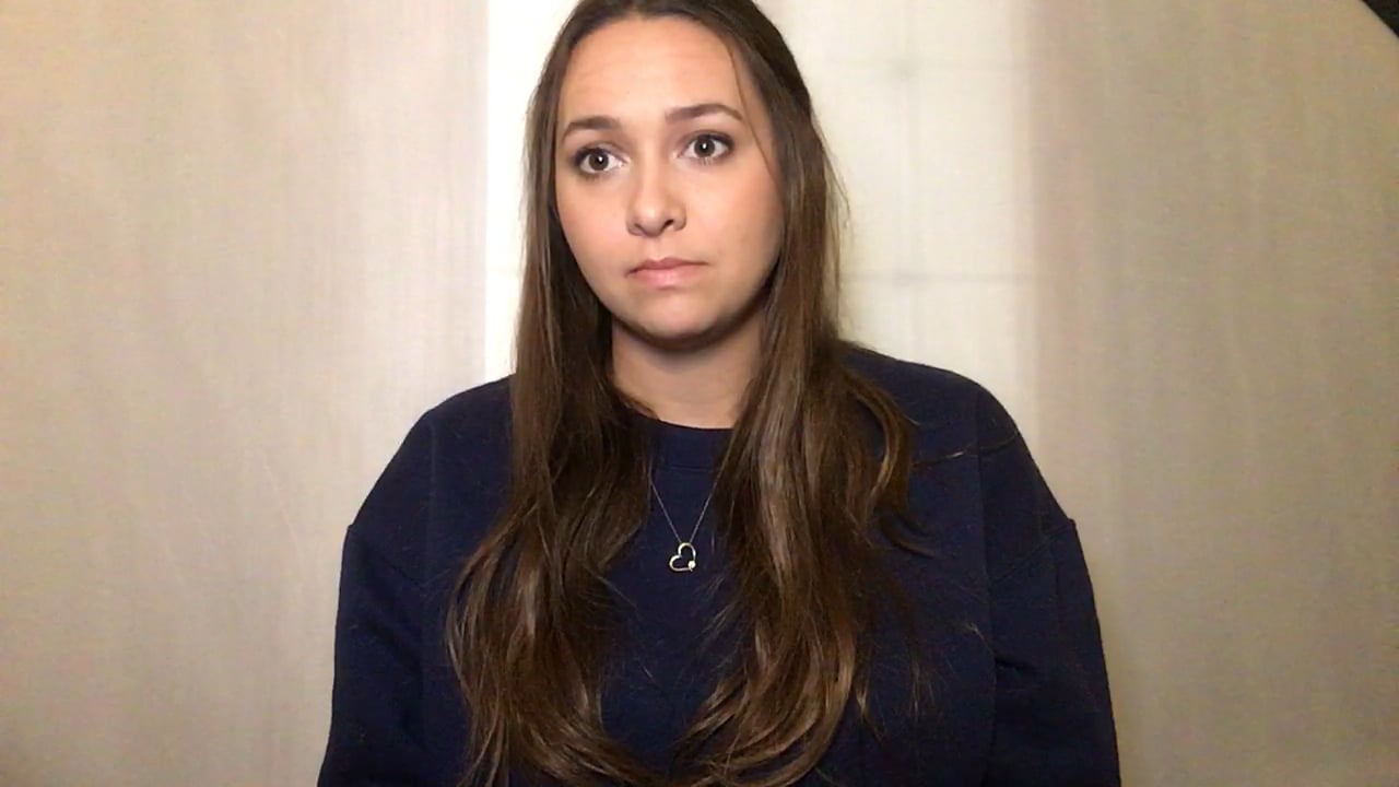 Jessica Norman- Hipp. New Works Festival Audition on Vimeo