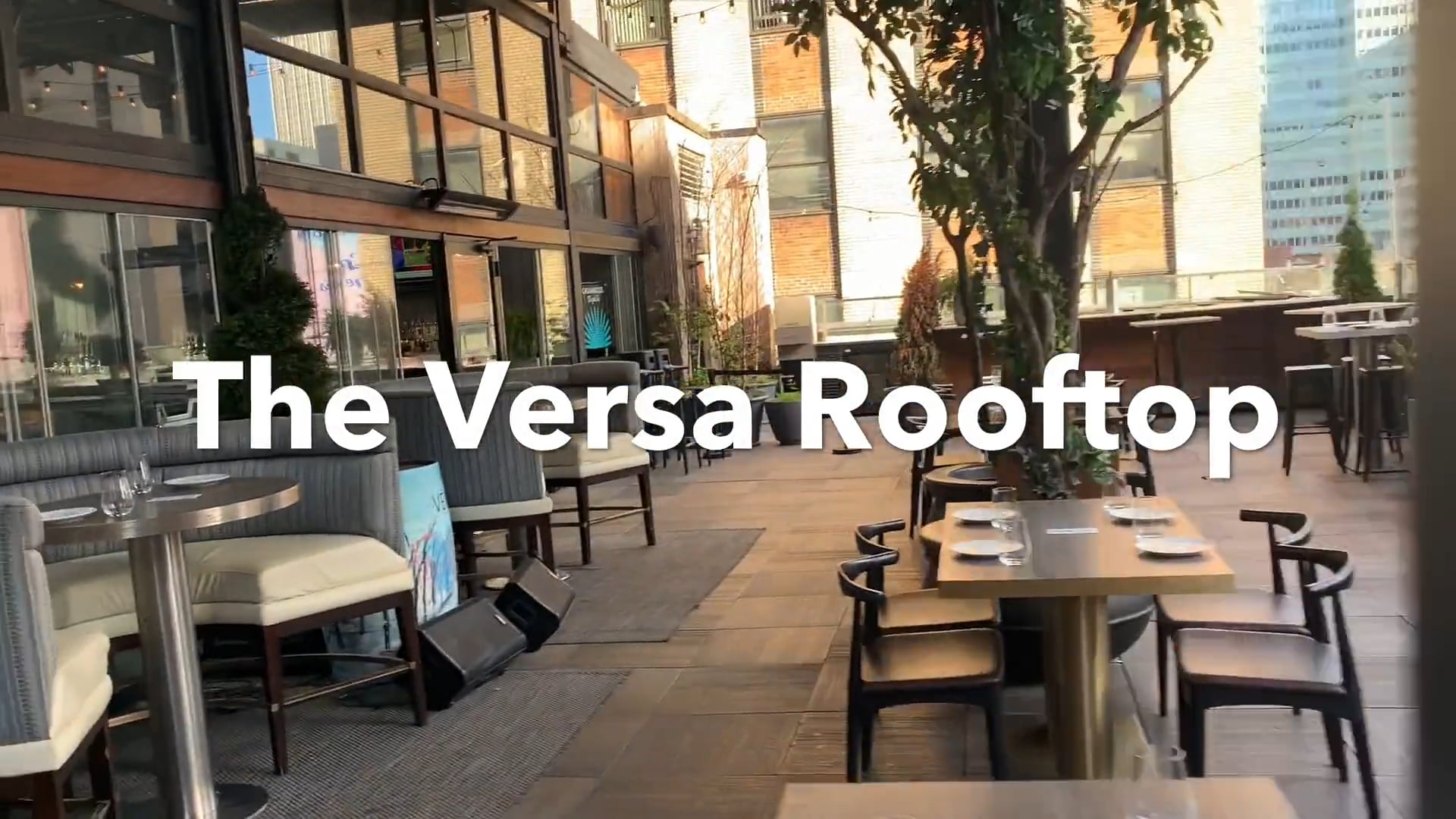 The Versa Rooftop w/Arthur Backal on Vimeo