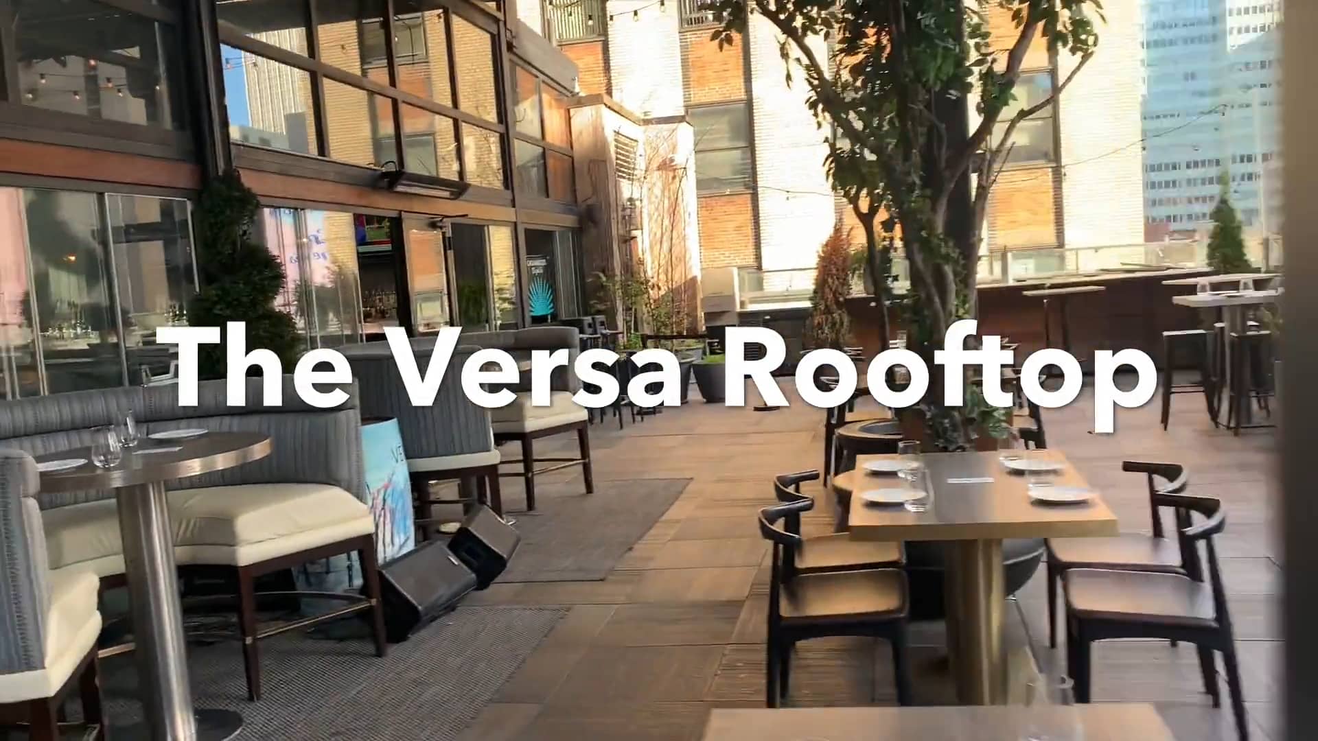 The Versa Rooftop w/Arthur Backal on Vimeo