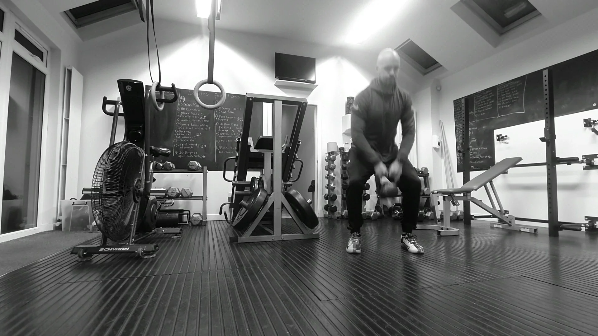 Kettlebell Head Cutter on Vimeo