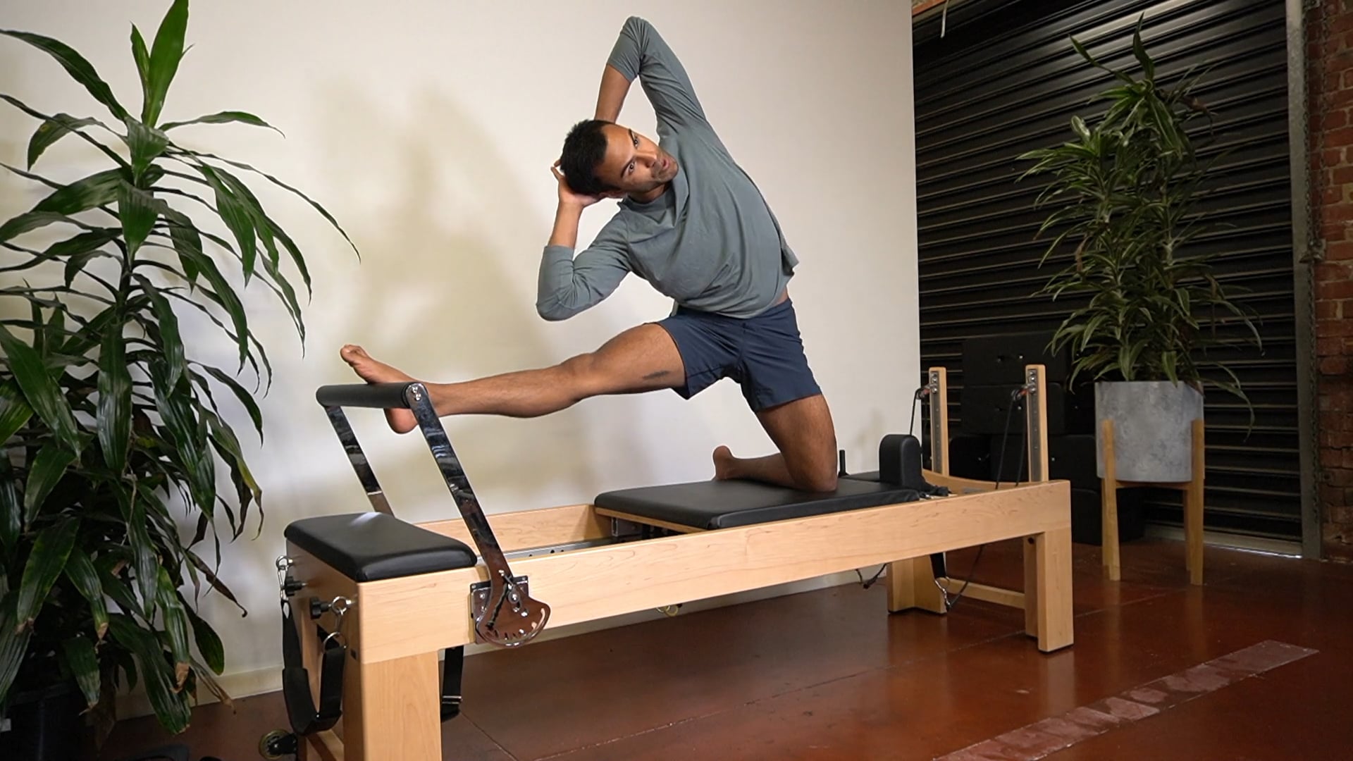 Matwork and Reformer Masterclasses - Short Box, Tree and Exploring High ...