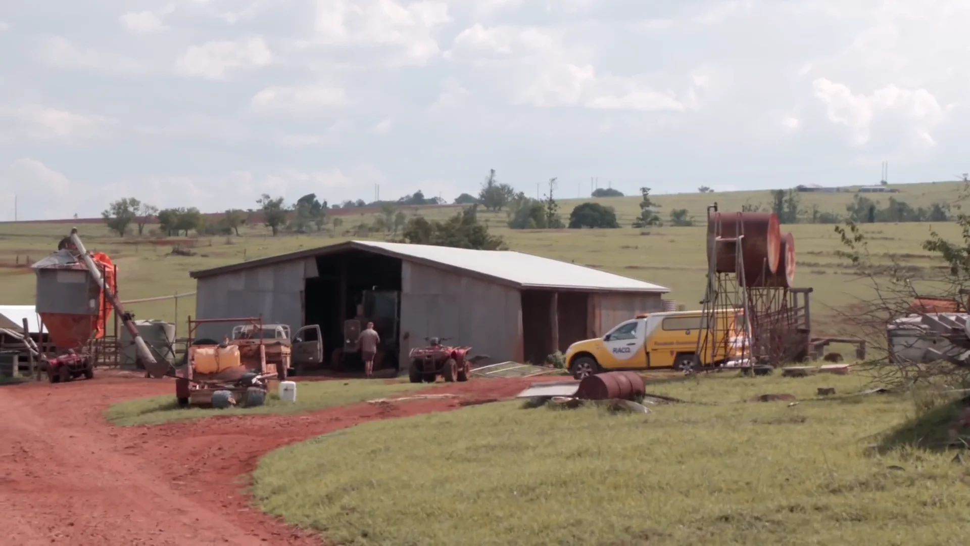 RACQ - More help for Queensland communities – Cole on Vimeo