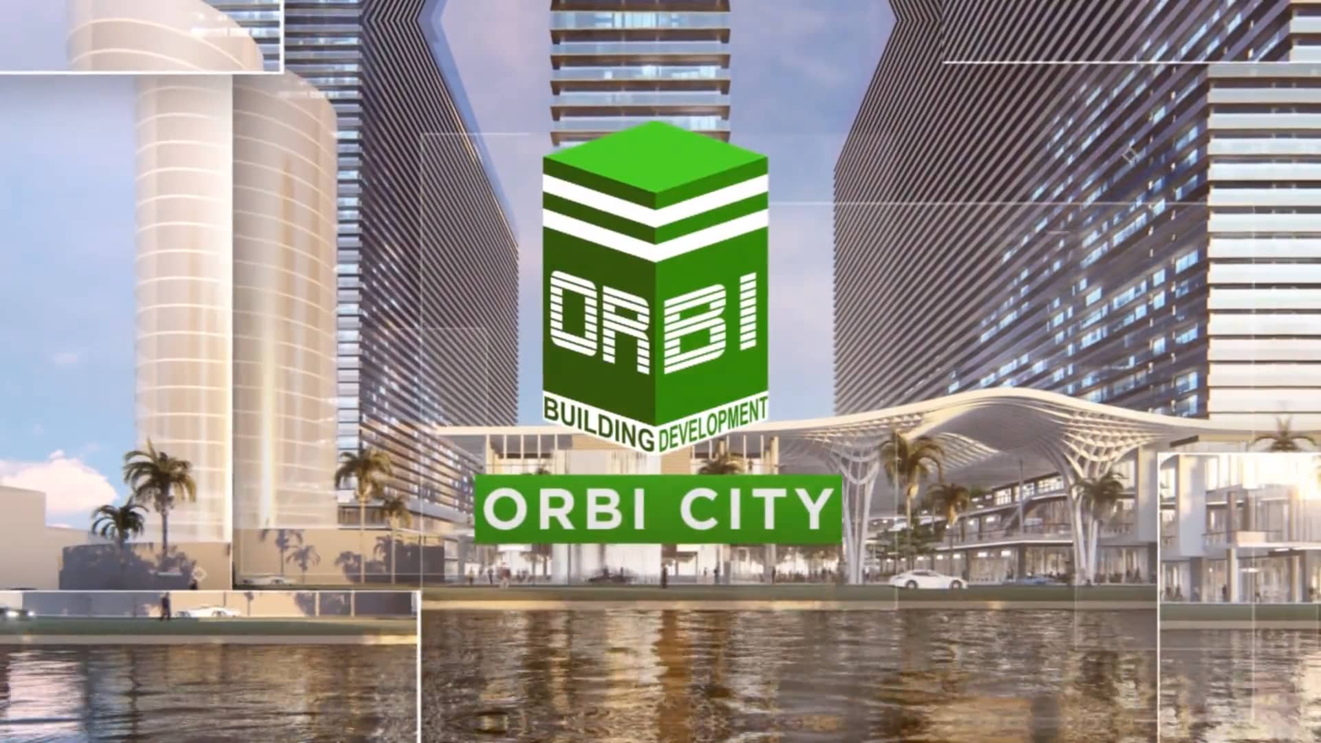 ORBI CITY Infrastructure from JLL on Vimeo