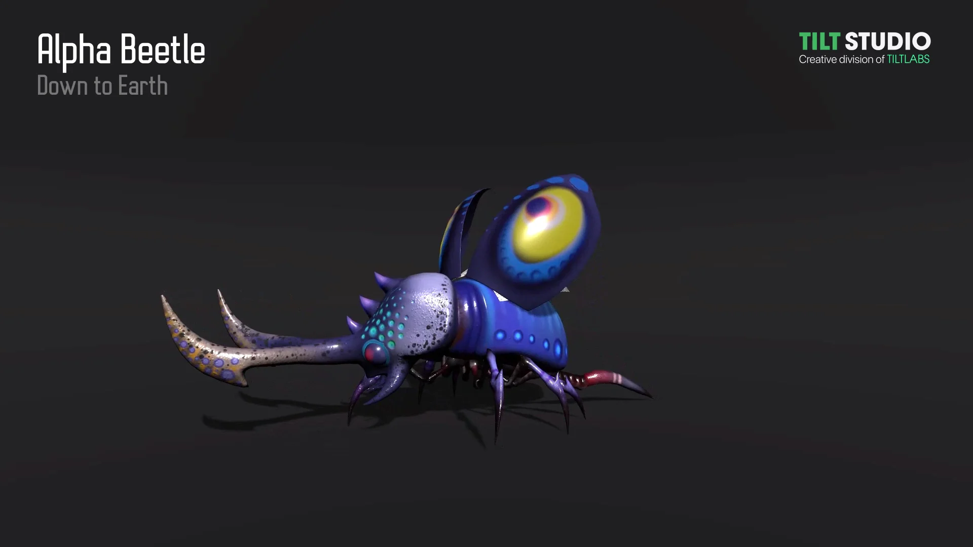 Alpha_Beetle | 3D on Vimeo