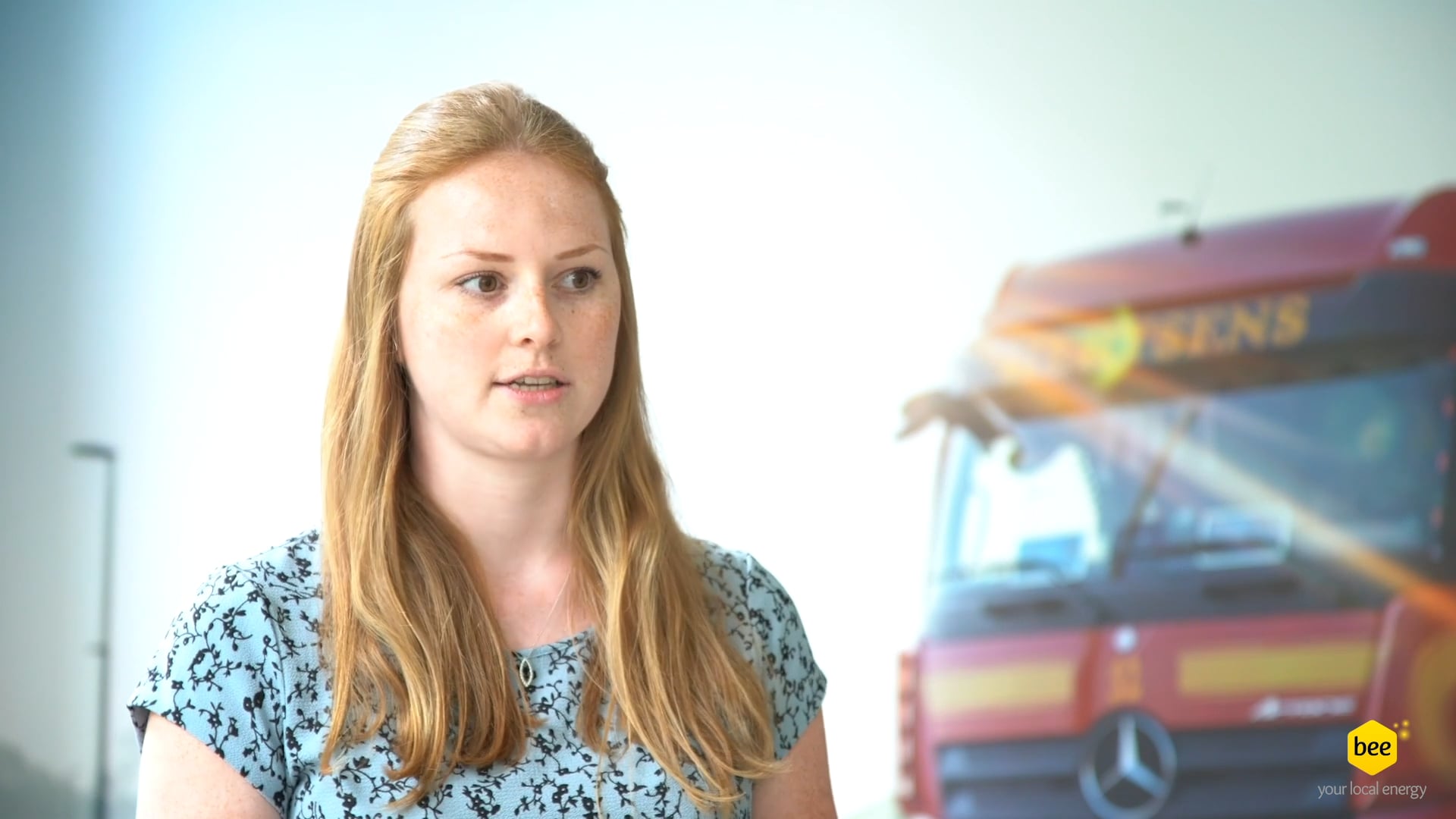 BEE - Testimonial - Caroline Hertsens, Hertsens on Vimeo