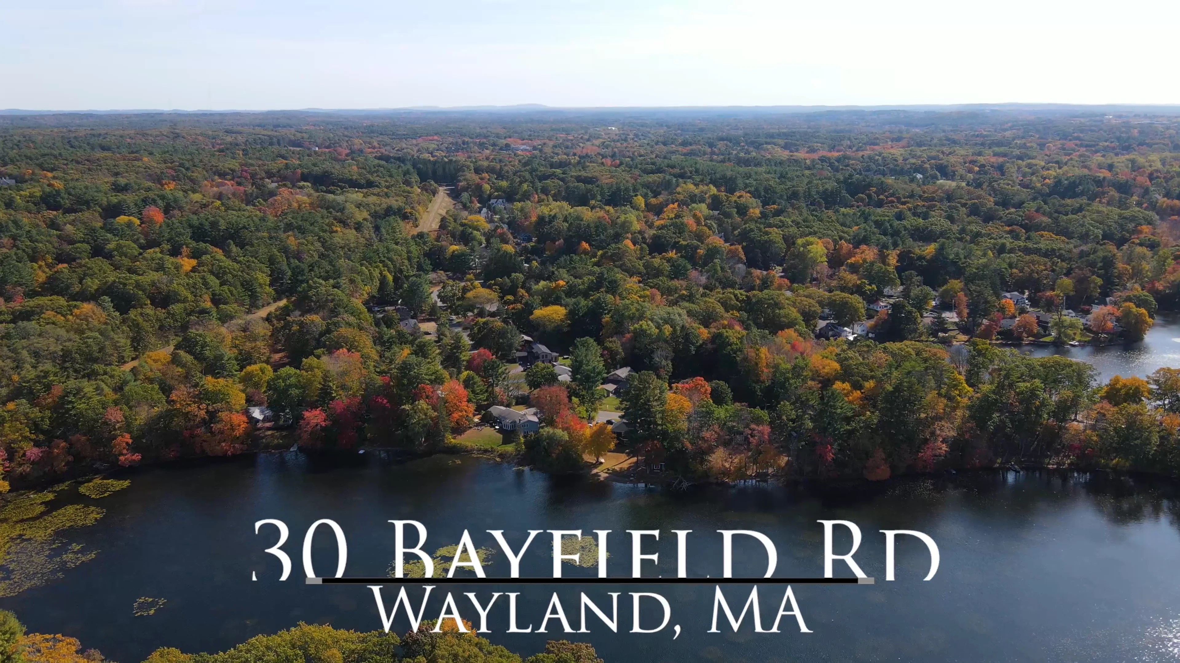 30 Bayfield Rd Branded on Vimeo