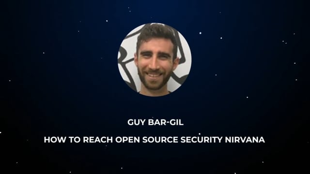 Guy Bar-Gil Archives - Techstrong TV