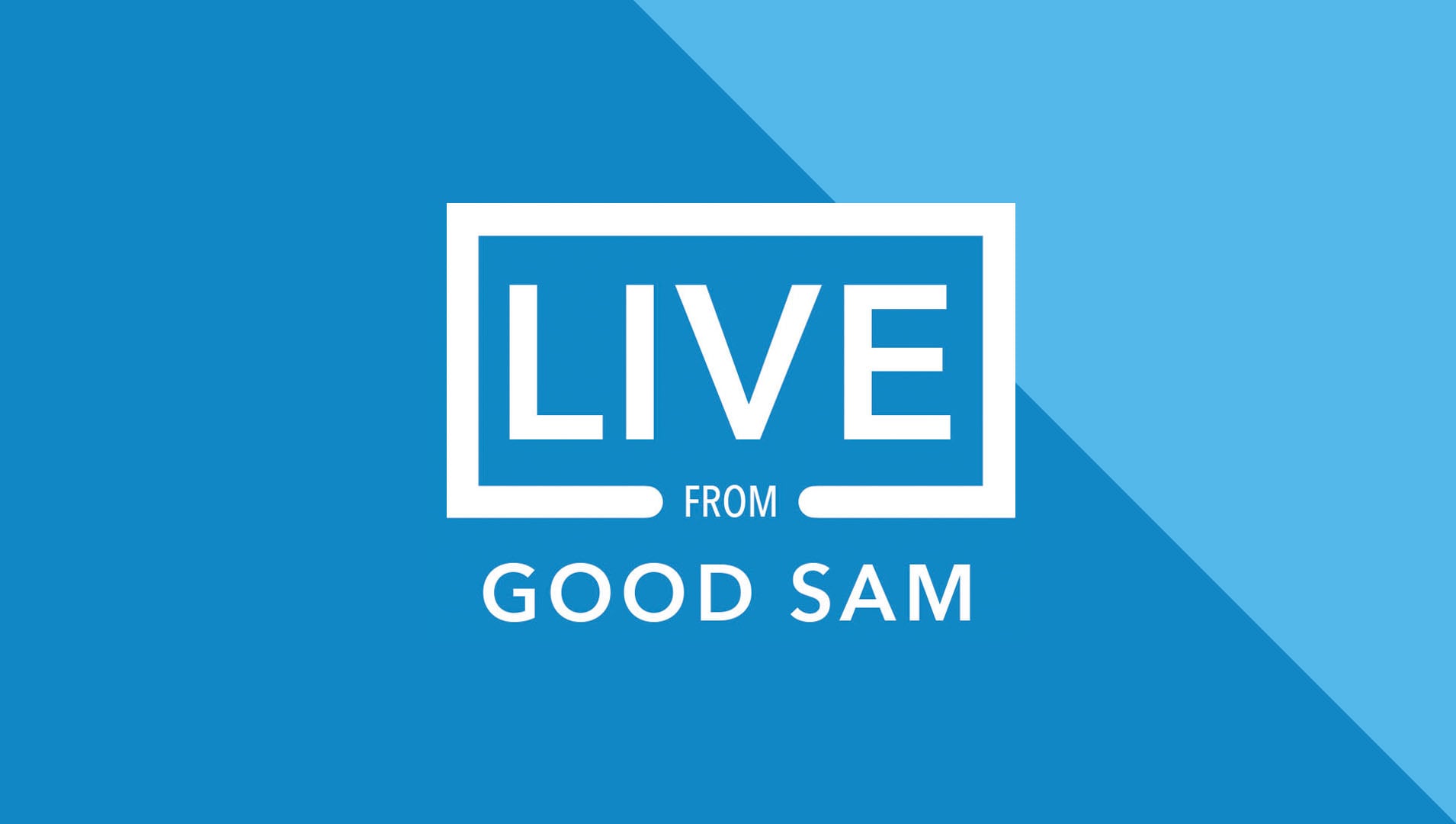 LIVE from Good Sam Atlanta on Vimeo