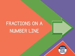 Aut6 9 2 Fractions On A Number Line On Vimeo