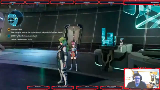 sao:fb part 1a on Vimeo