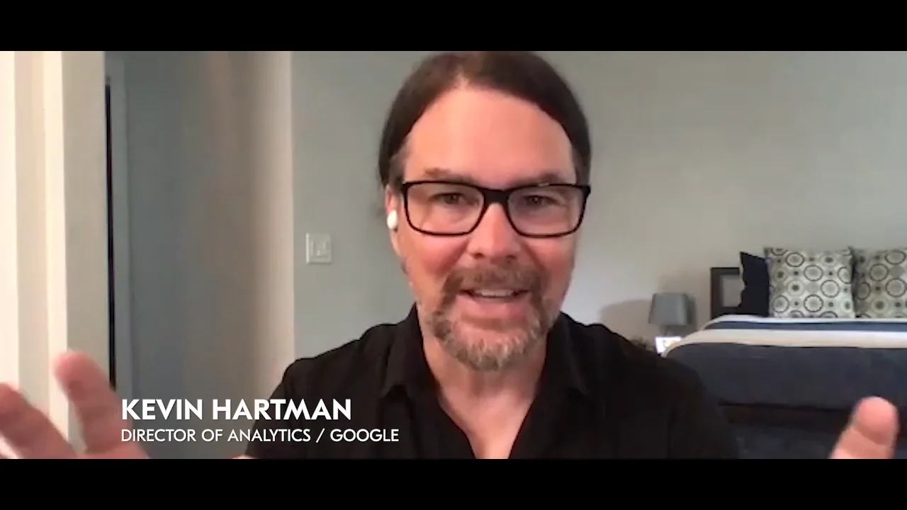 Marketing Analytics Course with Kevin Hartman, Google on Vimeo