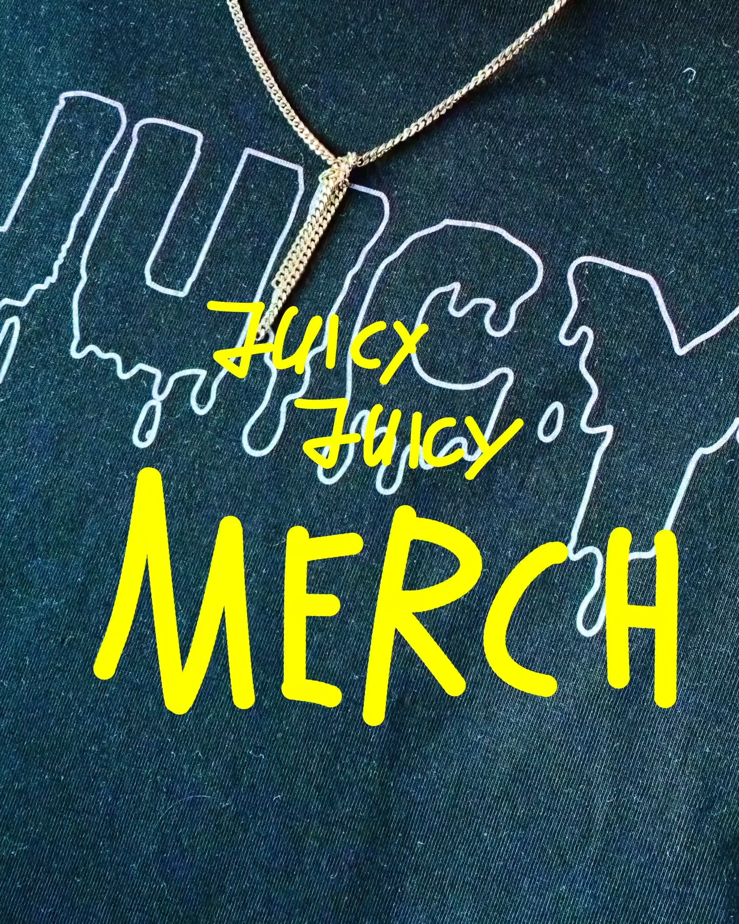 JUICY JUICY Merch / Commercial on Vimeo