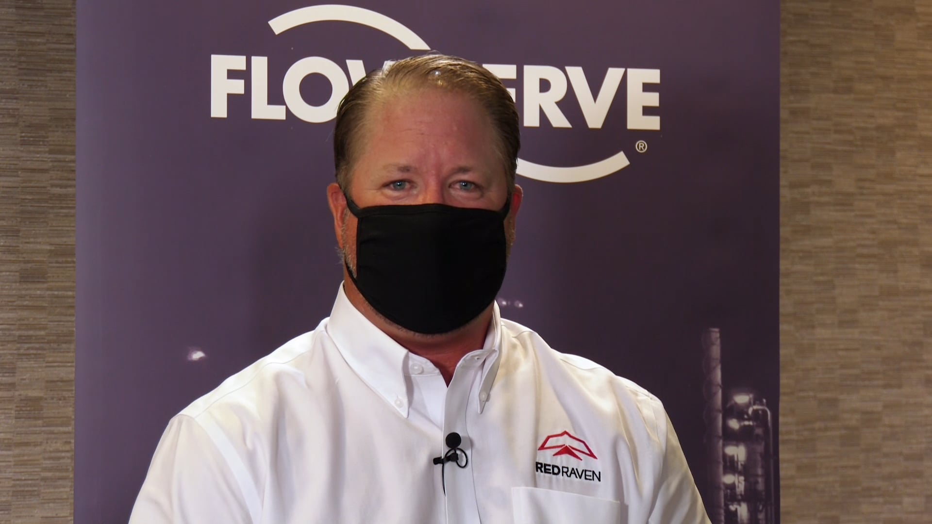 Flowserve - Red Raven Conference on Vimeo