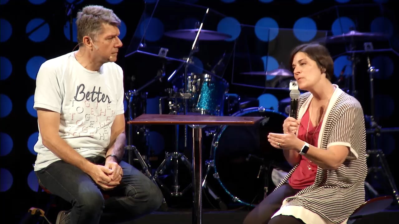 Sharon Ketcham interview on Vimeo