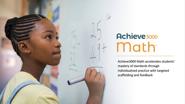 Achieve3000 on Vimeo