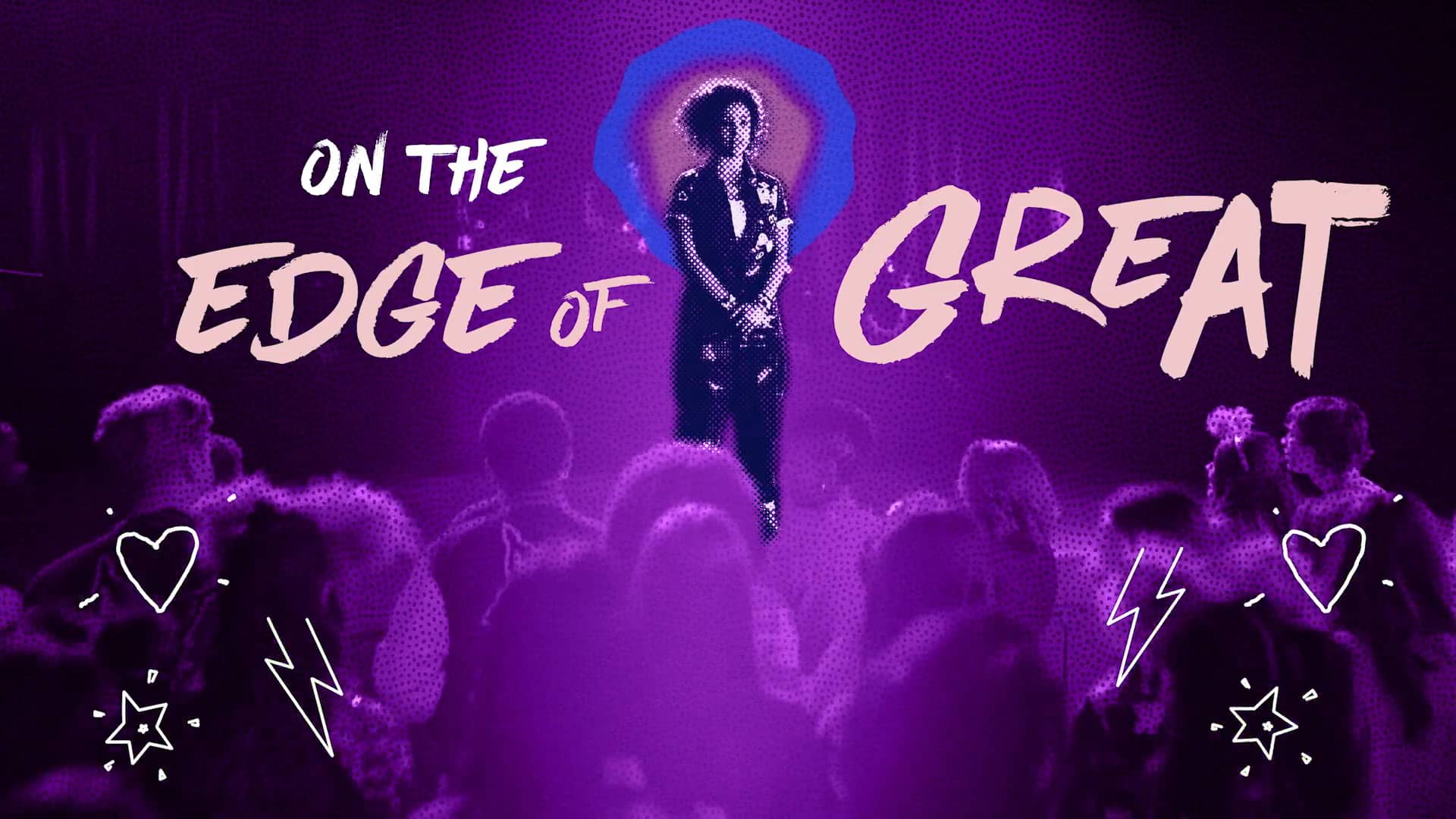 "Julie and the Phantoms" Music Video: "Edge of Great" - Netflix on Vimeo