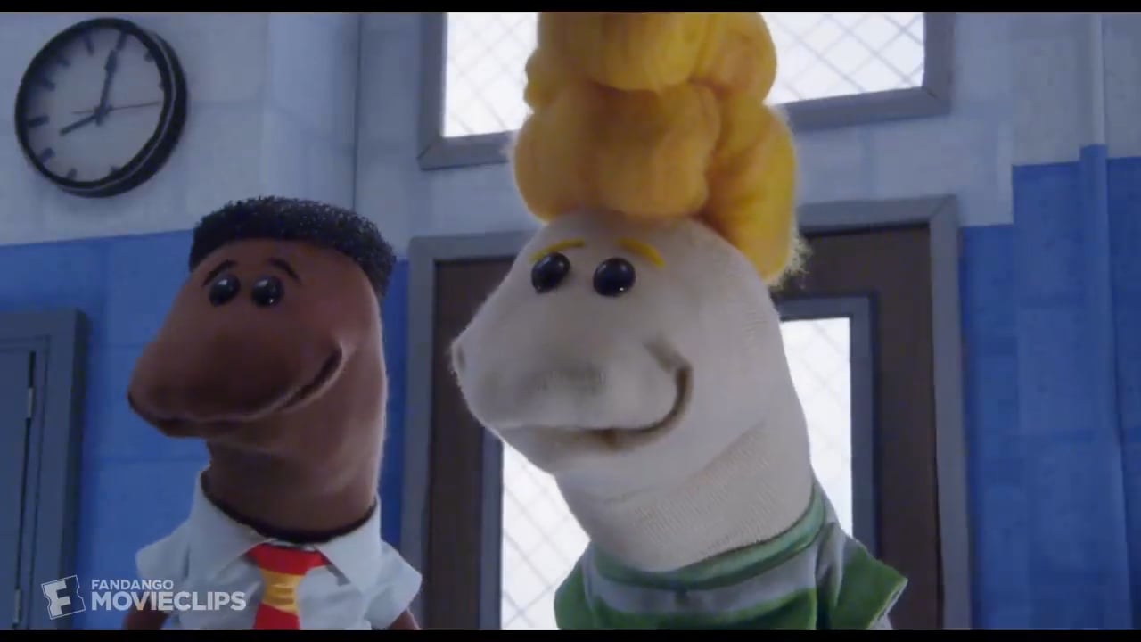 Captain Underpants: The First Epic Movie - Sock Puppets scene on Vimeo