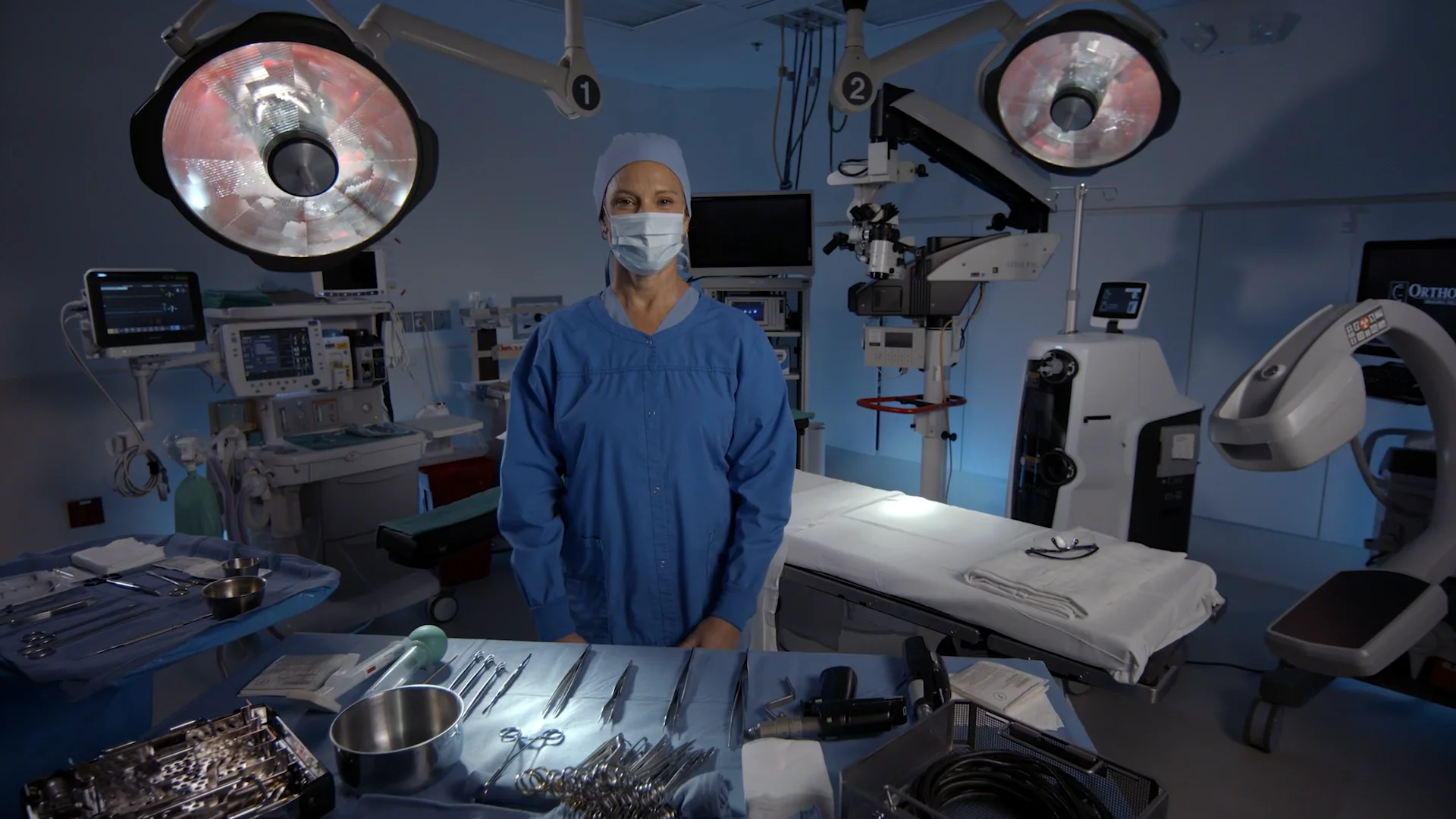 TRINITY HEALTH - Holy Cross Health on Vimeo