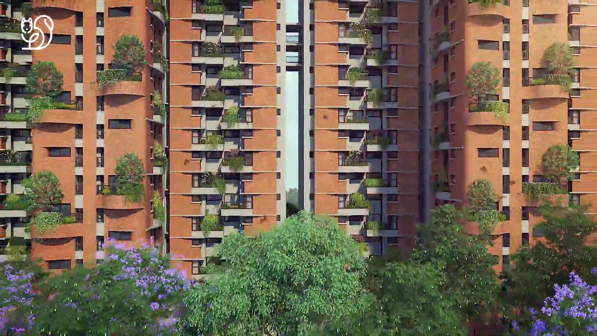 Total Environment | In That Quiet Earth | Off Hennur Road, Bangalore