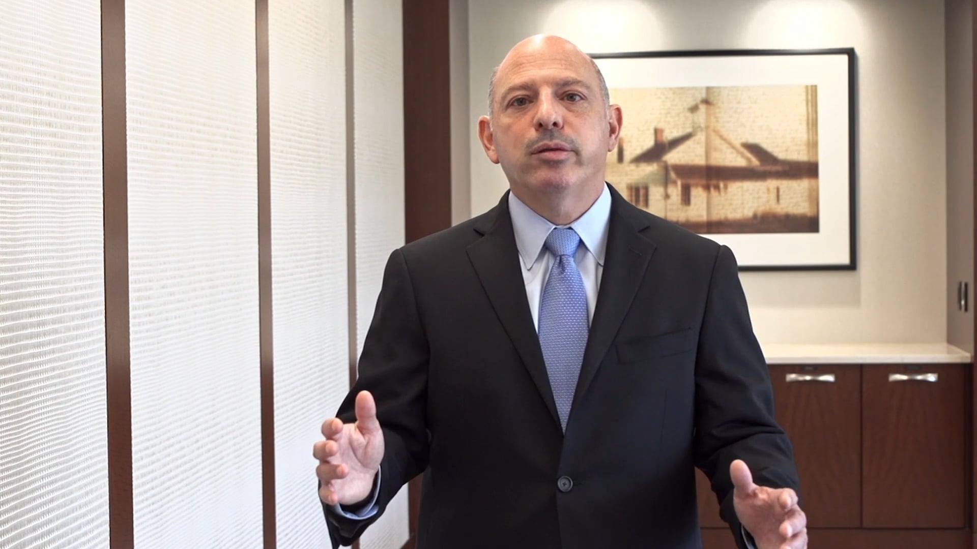 Breaking Ground Gala 2020 - Honoree David Brickman on Vimeo