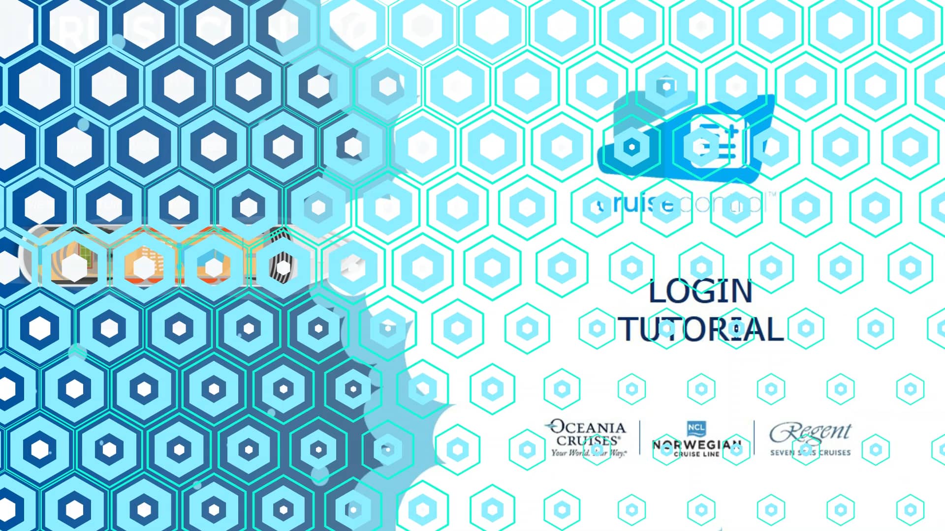 NCLH CC Tutorial Login on Vimeo