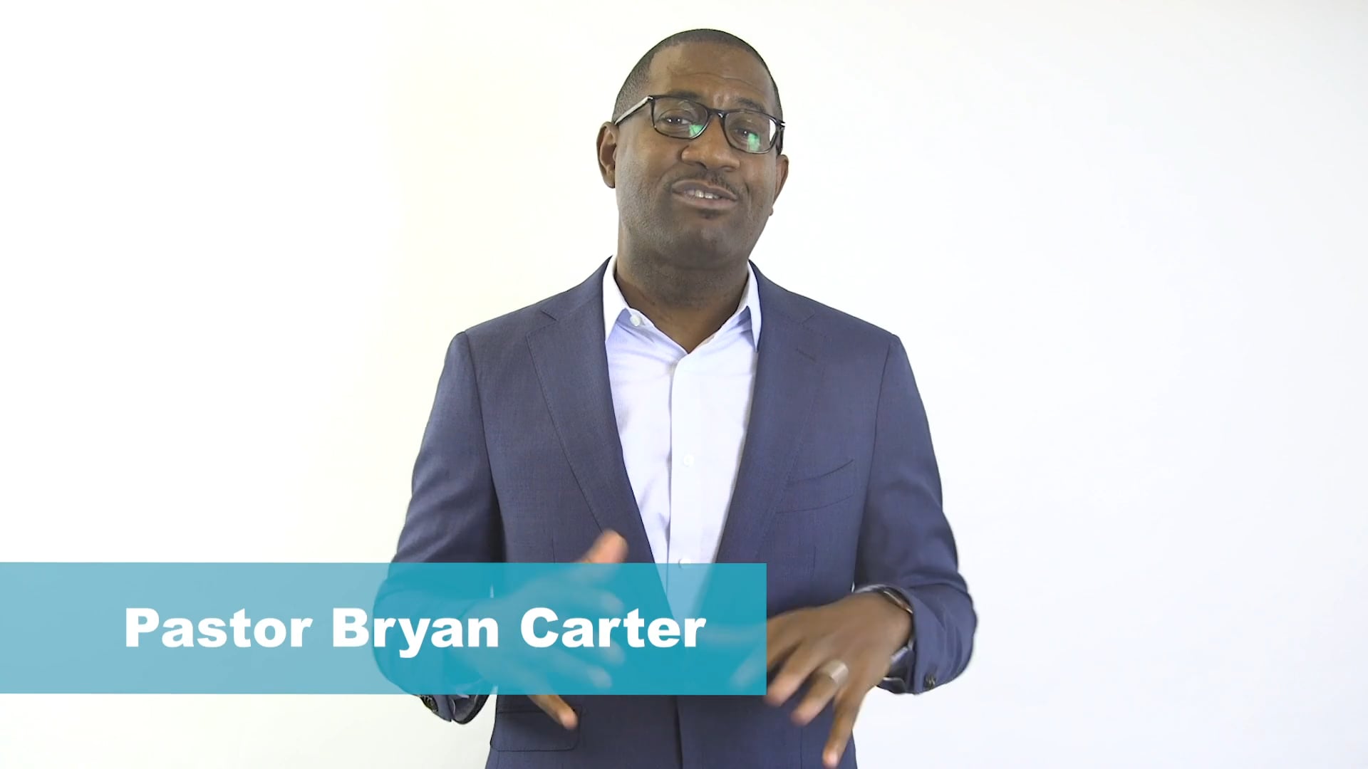 PASTOR BRYAN CARTER - VOTE FOR THE BOND! on Vimeo