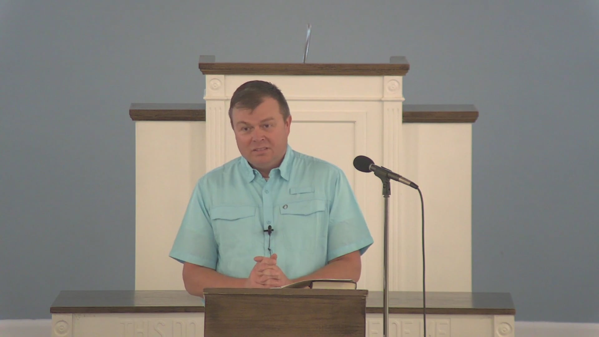 Speaker: Matt Ledbetter on Vimeo