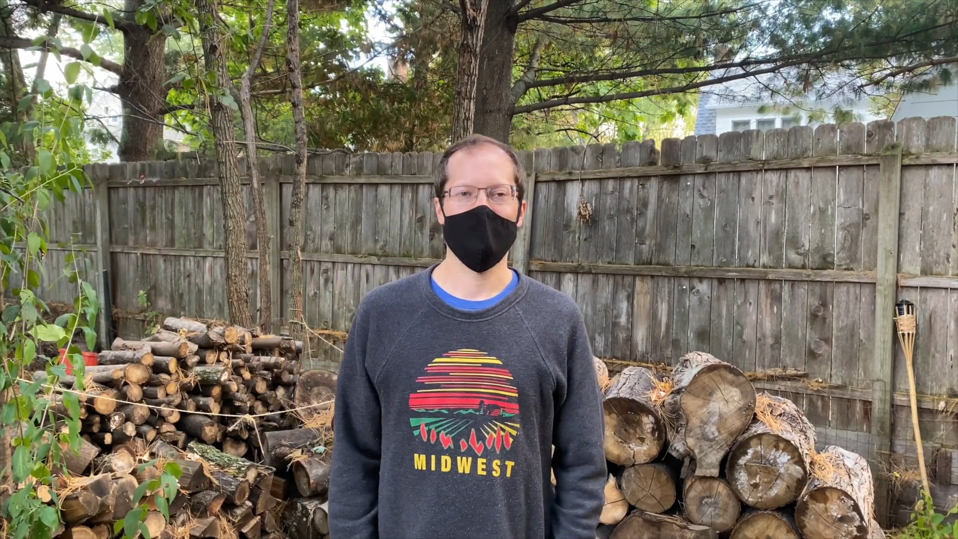 Jeremy Gragert - Voting for the lives of family members on Vimeo