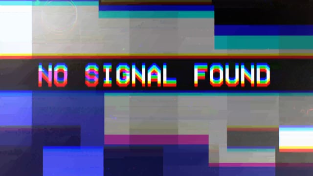 Vhs Glitch Distortion Free Stock Video - Pixabay