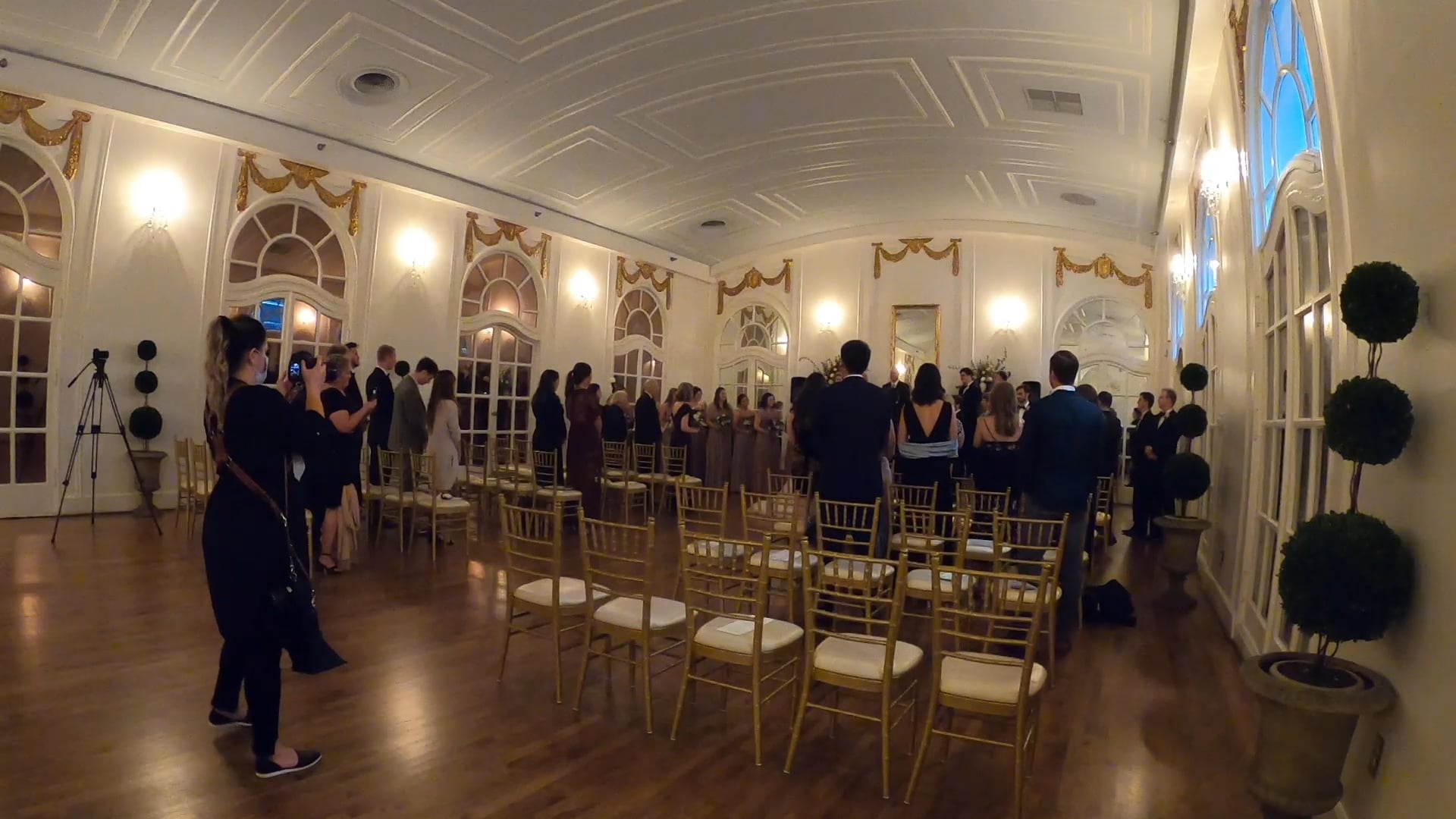 Ceremony Live GOPro Video on Vimeo