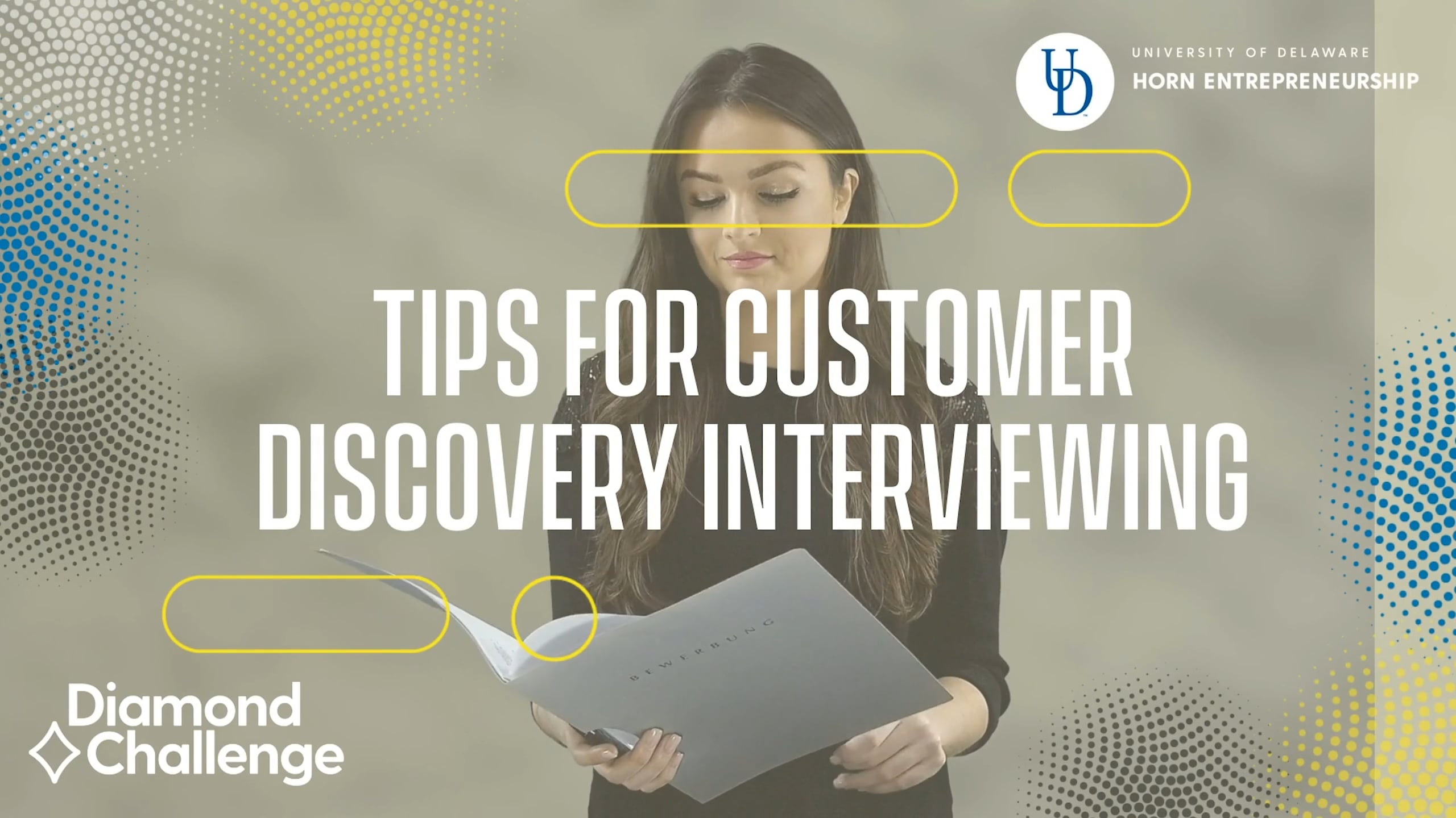 Video 18 Tips for Customer Discover Interviewing on Vimeo