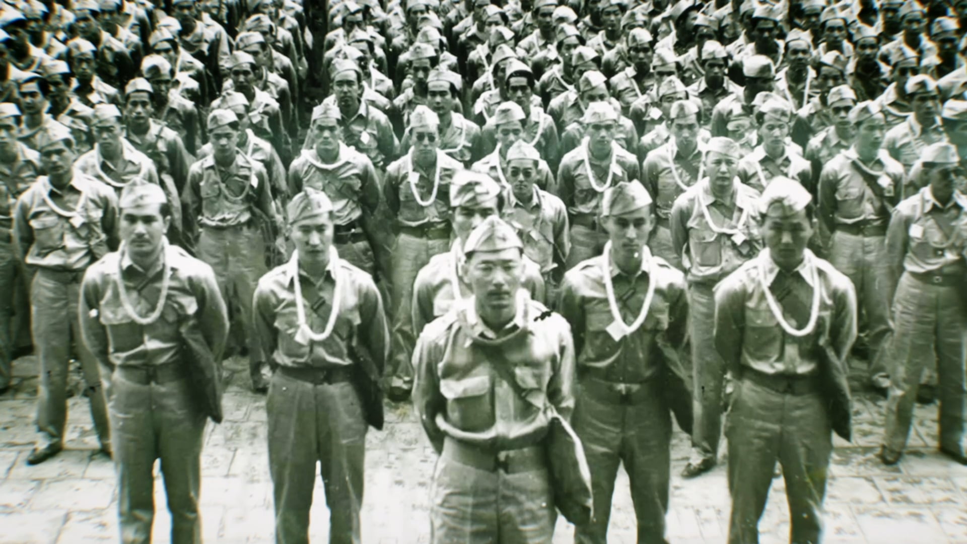 The 442 Regimental Combat Team on Vimeo