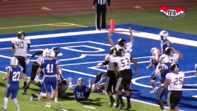 Jasper High School Football - Game Highlights - Mortimer Jordan on Vimeo