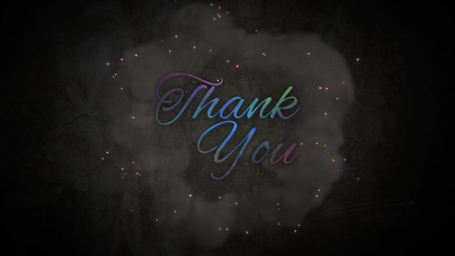 Thank You Explosion Smoke - Free video on Pixabay