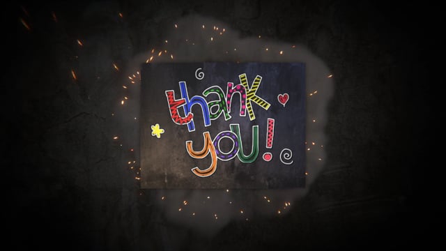 Thank You Hearts Explosion - Free video on Pixabay