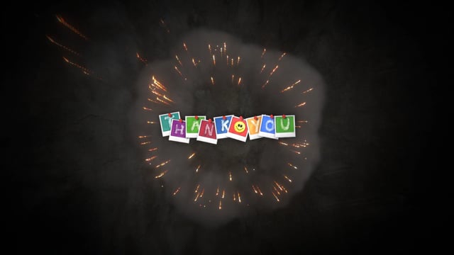 Thank You Explosion Smoke - Free video on Pixabay