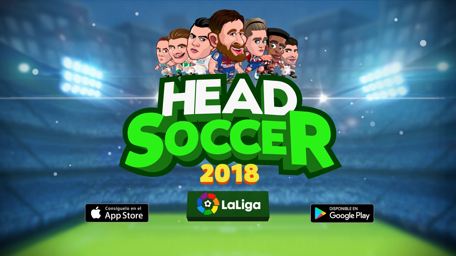 Head Soccer trailer on Vimeo