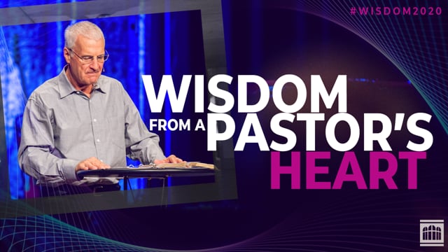 Wisdom 2020: Wisdom for Waiting - God Dwells With Us - Lakewood Baptist ...