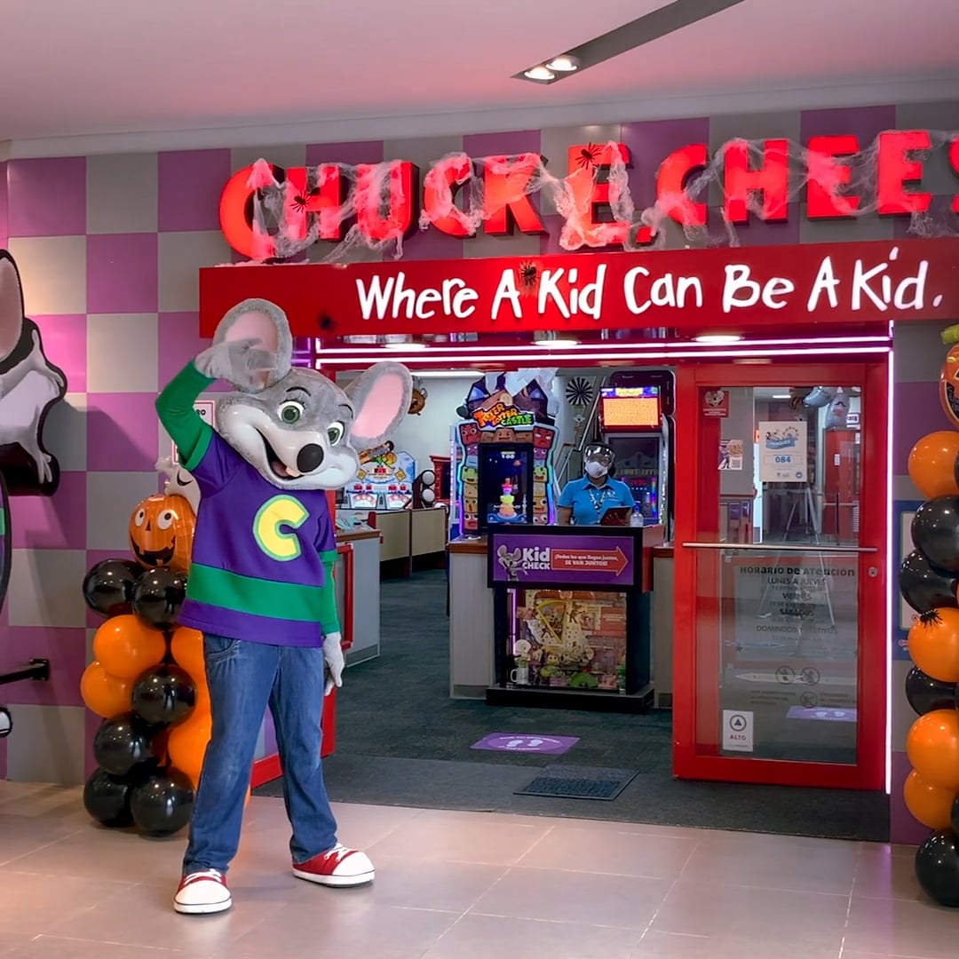 Apertura para redes - Chuckee Cheeses on Vimeo