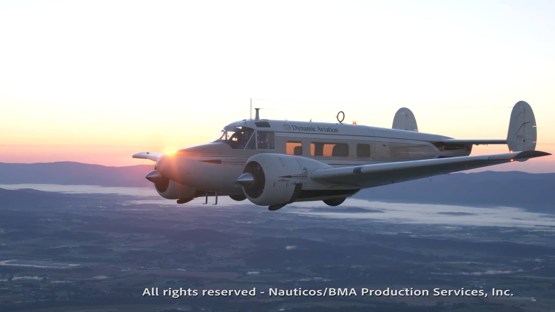 Nauticos Earhart Discovery: Dynamic Aviation & The Nellie Crockett Join ...